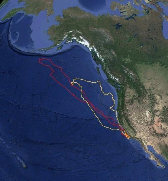 Map | UCR Natural Reserves