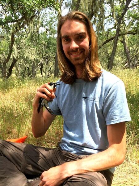 Russell Winter | UCR Natural Reserves