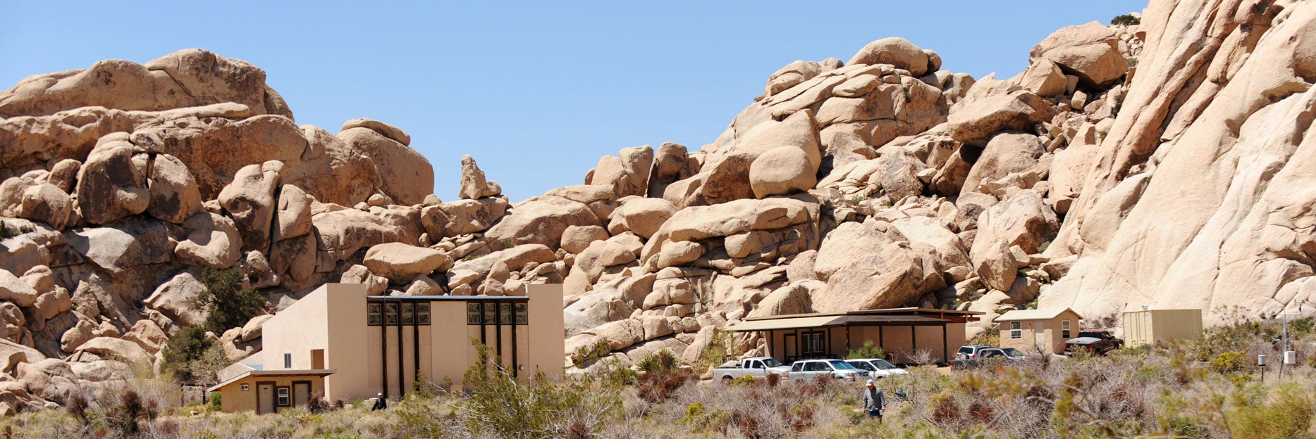 Sweeney Granite Mountains Desert Research Center | UCR Natural Reserves